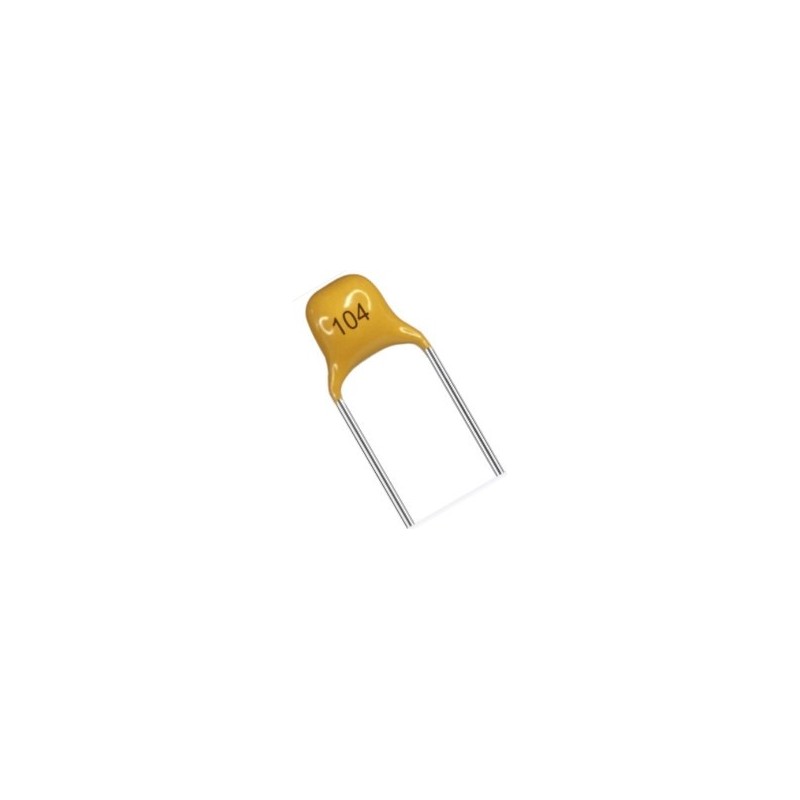 Condensateur Monolithic ceramic capacitor - 15 pf 150