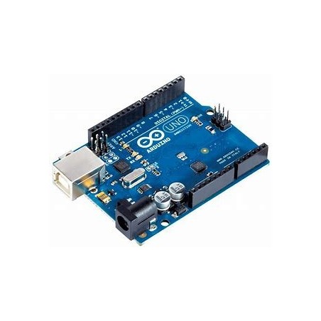 Arduino Uno supplied with 30cm cable