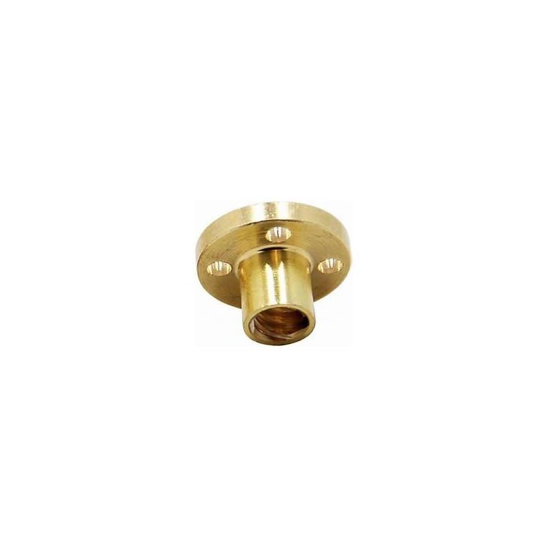 T8 Brass Screw Nut 3D Printer