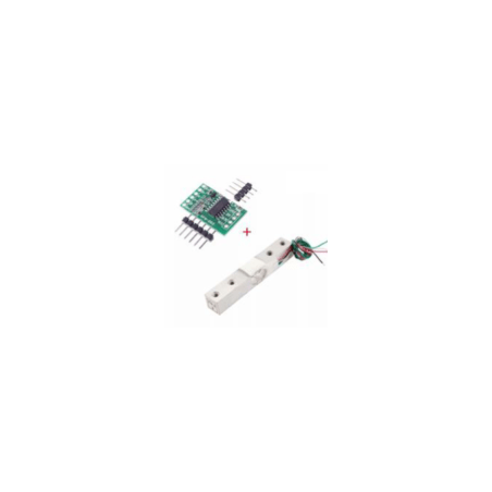 Digital Weight Sensor with HX711 10kg