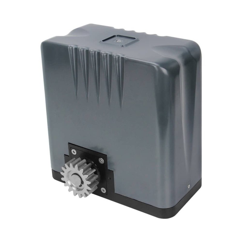 Complete Kit for Barrier Arm with motorization, safety features and ...
