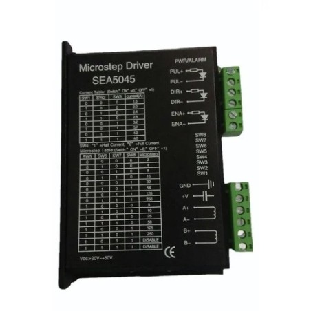 SEA5045 Microstep Motor Driver