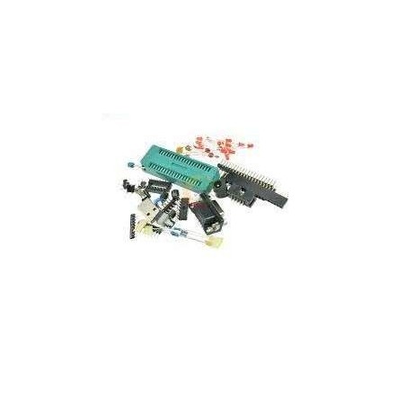 kit Programmator ATMEL AVR RST 51 STC89C52, STC12C5A60S2, AT89C51 ...
