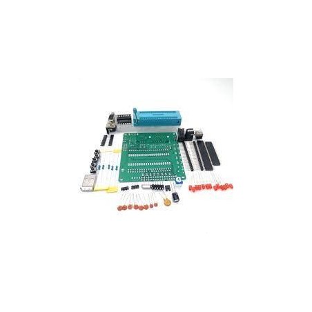 kit Programmator ATMEL AVR RST 51 STC89C52, STC12C5A60S2, AT89C51 ...