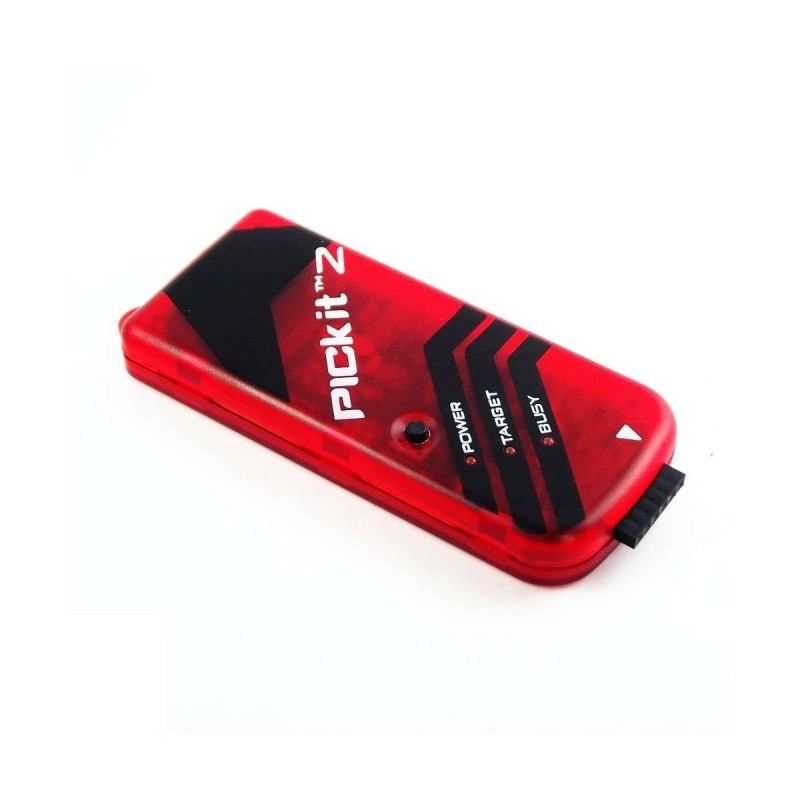 PICKIT2 Microcontroller USB Programmer